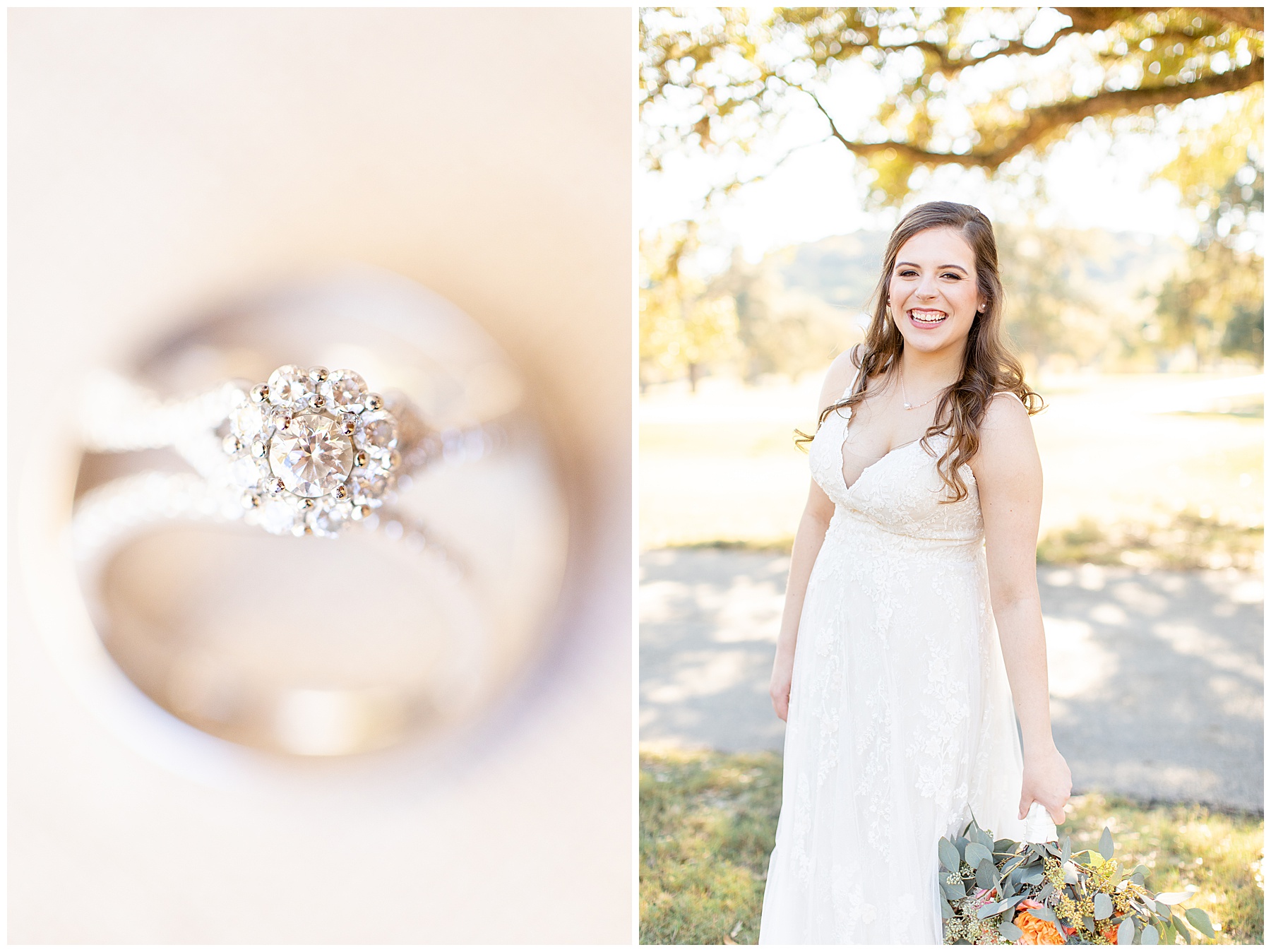 Savannah + Conner’s Wedding at Tapatio Springs Resort in Boerne, TX | Blog