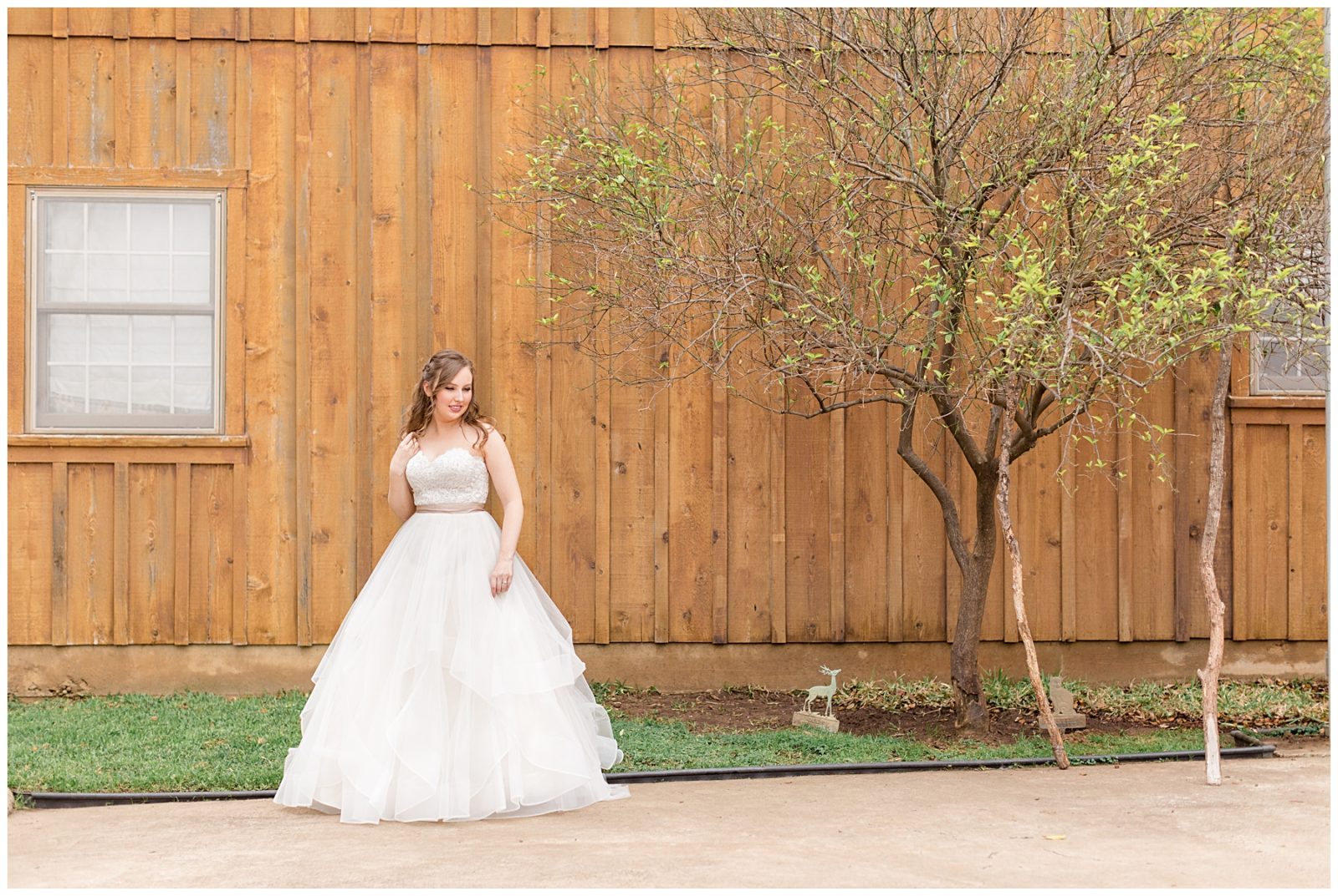 Emily’s Bridals at Callaghan Ranch in Encinal, Texas | Blog