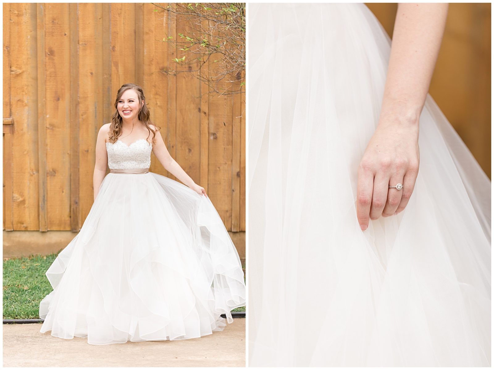Emily’s Bridals at Callaghan Ranch in Encinal, Texas | Blog