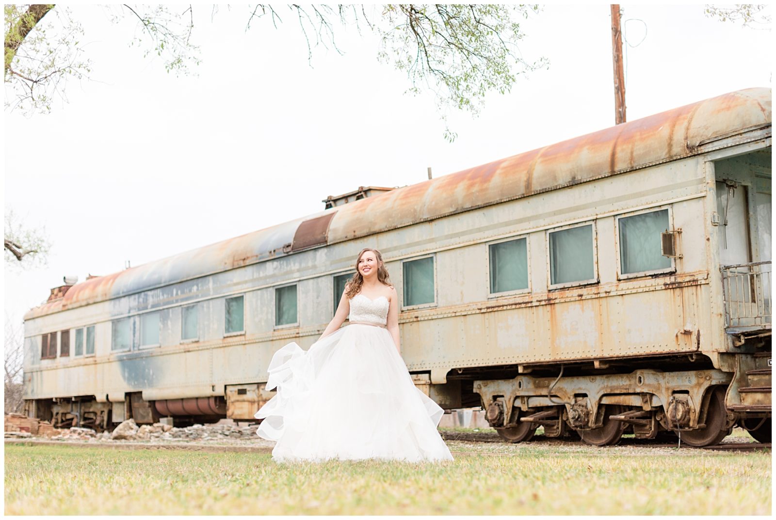 Emily’s Bridals at Callaghan Ranch in Encinal, Texas | Blog