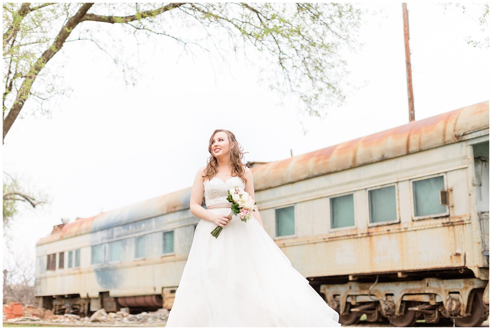 Emily’s Bridals at Callaghan Ranch in Encinal, Texas | Blog