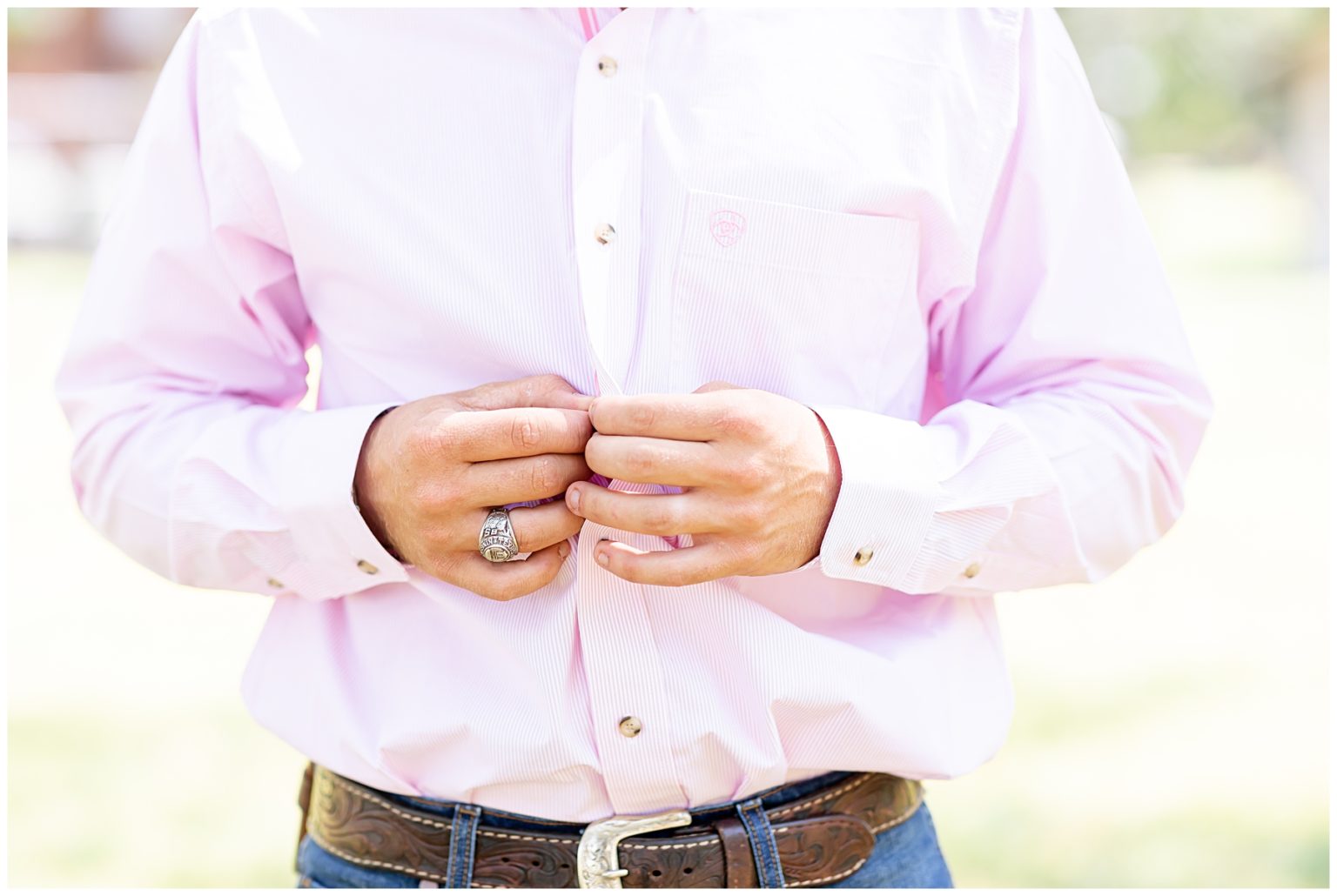 Emily + Justin’s Wedding at Callaghan Ranch | Blog