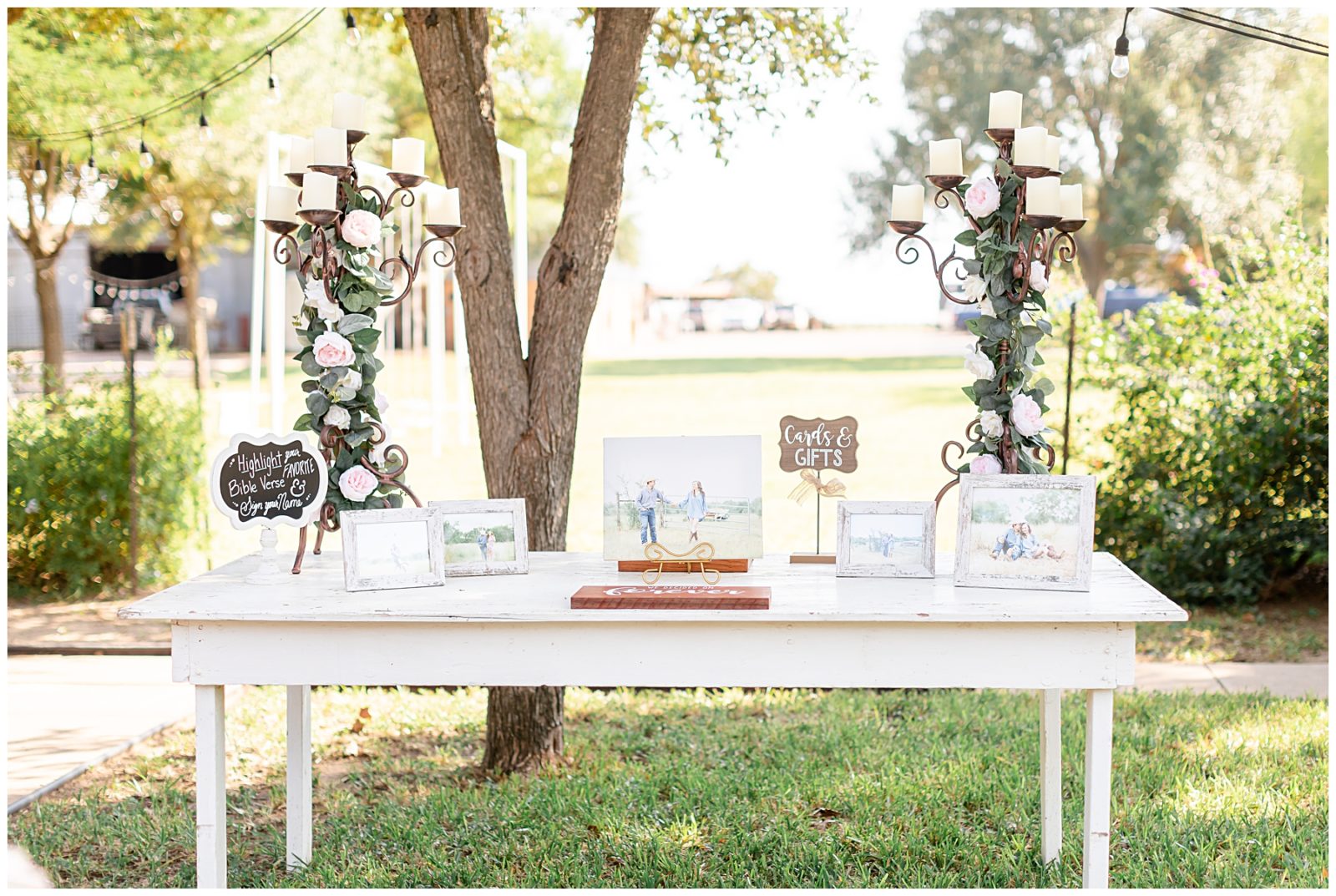 Emily + Justin’s Wedding at Callaghan Ranch | Blog