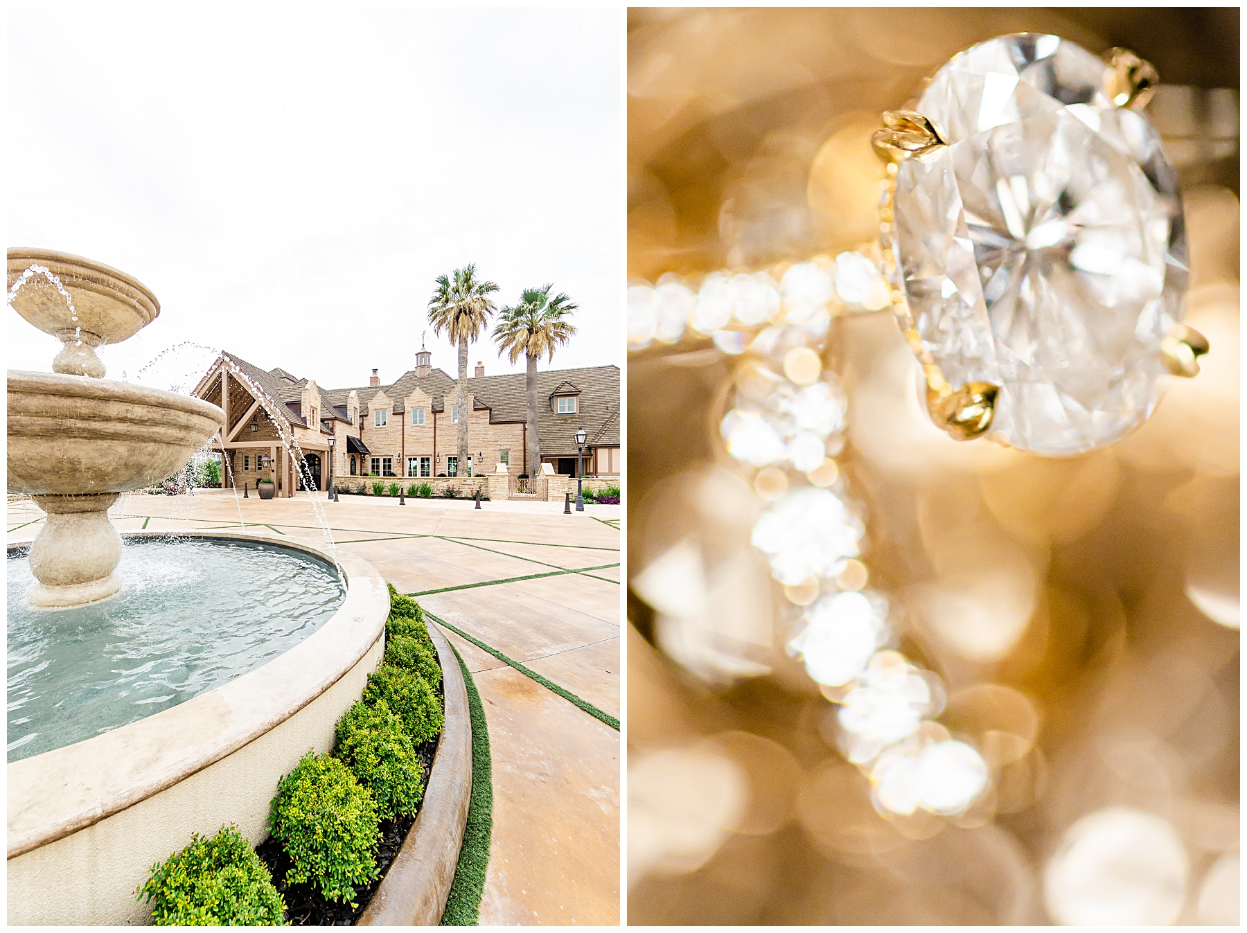 Kelli + Bruce’s White, Blush and Tan Wedding at Red Berry Estate | Blog